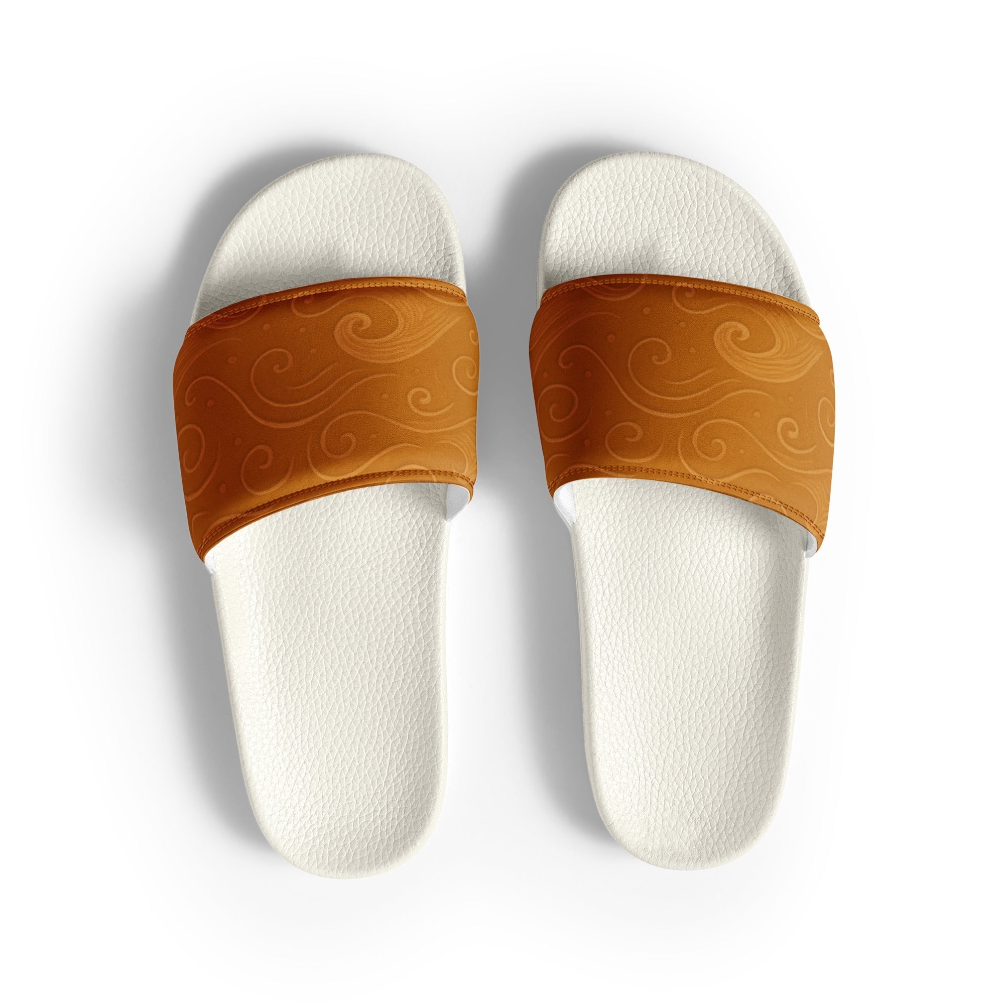 Water Element Sacral Chakra Women's Slides - Summer Beach Footwear – Norda
